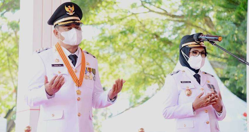 Mendagri Terbitkan SK Berhentikan Hamim Pou - Gorontalopost.co.id