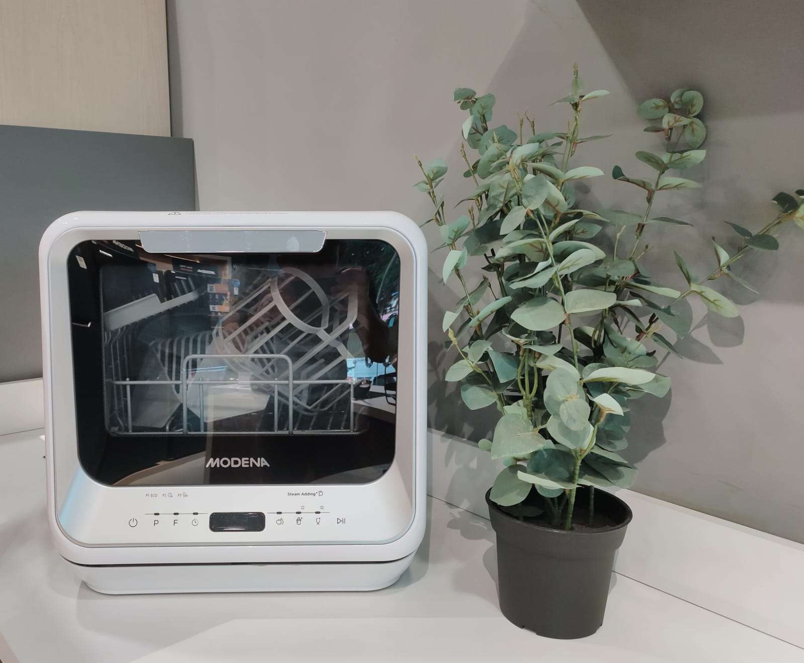 MODENA Hadirkan Produk Multipurpose Dishwasher WS 1020 G, Jane: Cocok ...