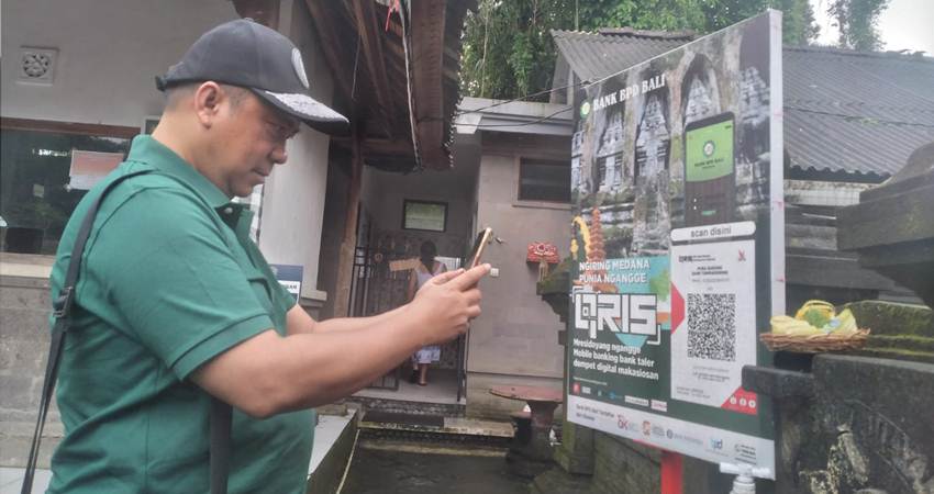 Pengguna QRIS di Gorontalo Terus Tumbuh, Volume Transaksi Capai 115 Persen - Gorontalopost.co.id