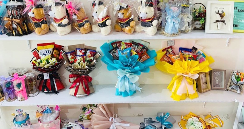 Usaha Buket Bunga Bisa Raup Omzet Rp30 Juta, Paling Mahal Dihargai ...