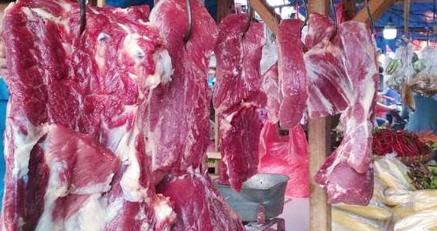 Daging Sapi Bertahan Rp140 Ribu per Kg, Musim Acara, Permintaan Masih Tinggi - Gorontalopost.co.id