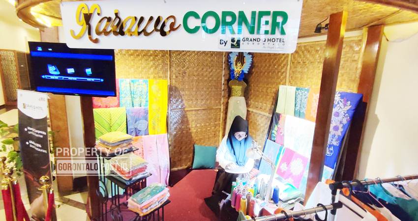 Sulaman Karawo Terus Dipertahankan - Gorontalopost.co.id