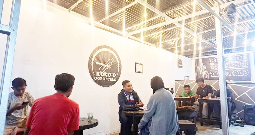 Koko'o Gorontalo 2025, Angkat Tradisi Lokal dengan Sentuhan Modern - Gorontalopost.co.id