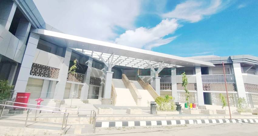 Terminal di Pasar Sentral Bakal Diaktifkan Kembali - Gorontalopost.co.id